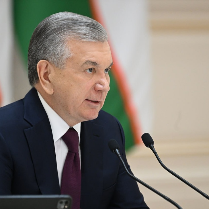 Президент бугун учта катта ҳужжатга имзо чекди - xabar.uz