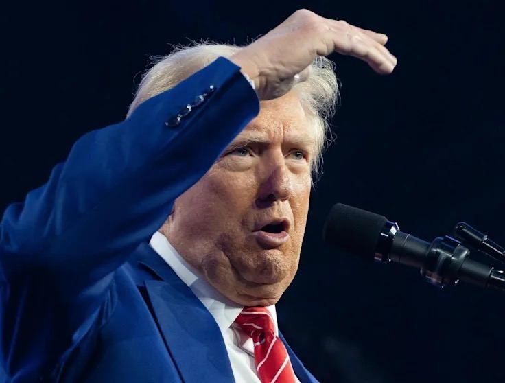 Tramp Ilon Mask uchun atalgan xabarini bexosdan e’lon qilib yubordi ...