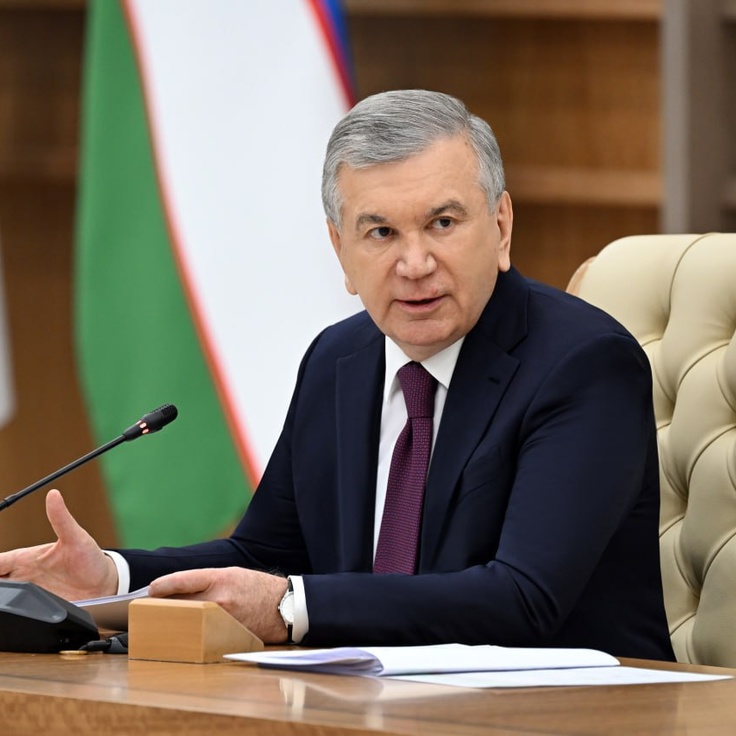 Президент «катта сакраш» бўлган соҳаларни санади - xabar.uz