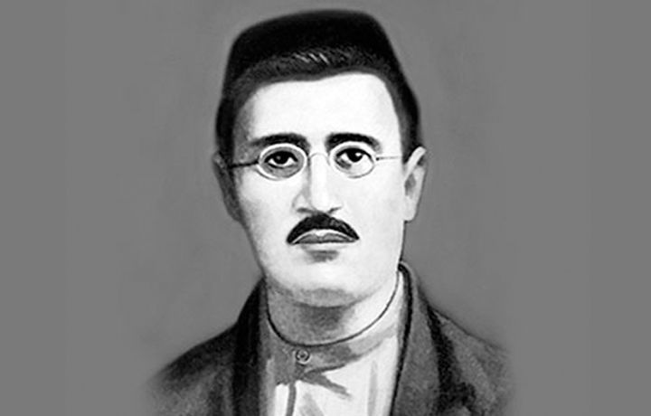 Bolta bilan chopilgan Cho‘lpon