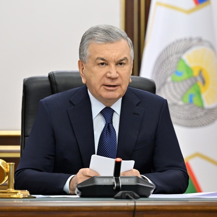 Xorazm viloyatini rivojlantirish bo‘yicha rejalar ko‘rib chiqildi ...