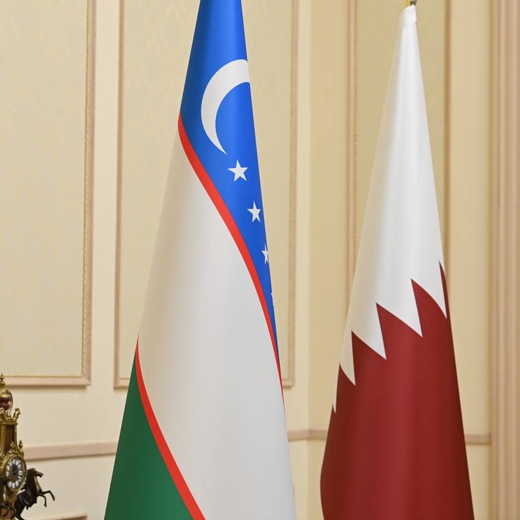 Ўзбекистон ва Қатар ўртасида икки томонлама стратегик шериклик ...