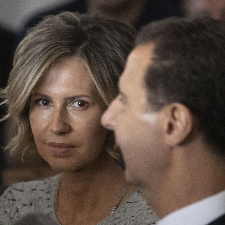 Mamlakat Bashar Asad rafiqasini qabul qilishga tayyor emas – Buyuk ...