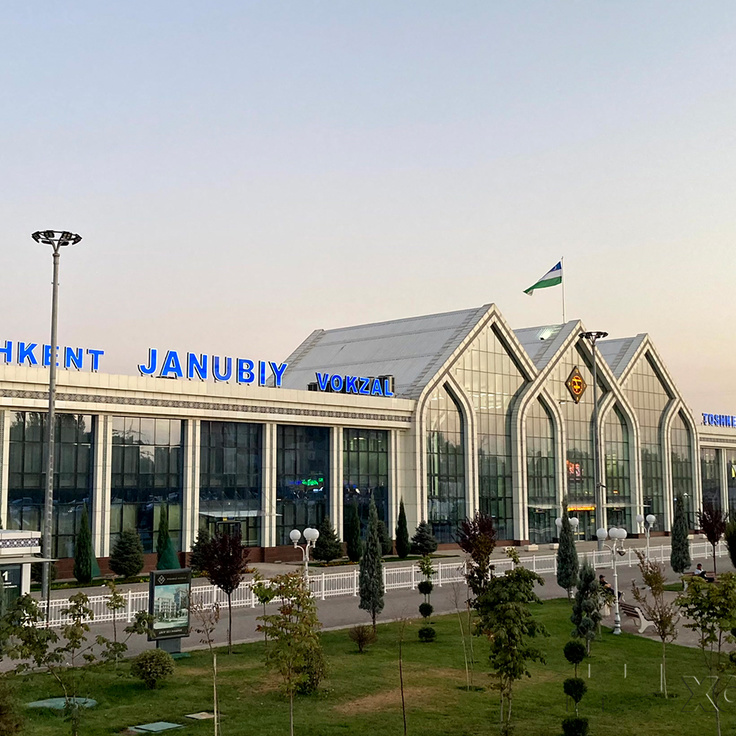 Аксарият поездлар ҳаракати вақтинча Жанубий вокзалга кўчирилади - xabar.uz