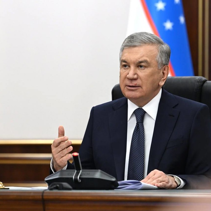 Beshta shaharda zamonaviy klinikalar quriladi - xabar.uz