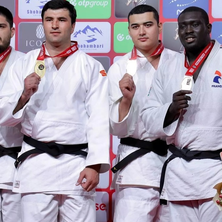 Dzyudo: o‘zbekistonlik sportchilar «Katta dubulg‘a» turnirini 5 ta ...